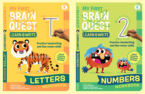 At 30, Brain Quest Expands and Refreshes Its Line