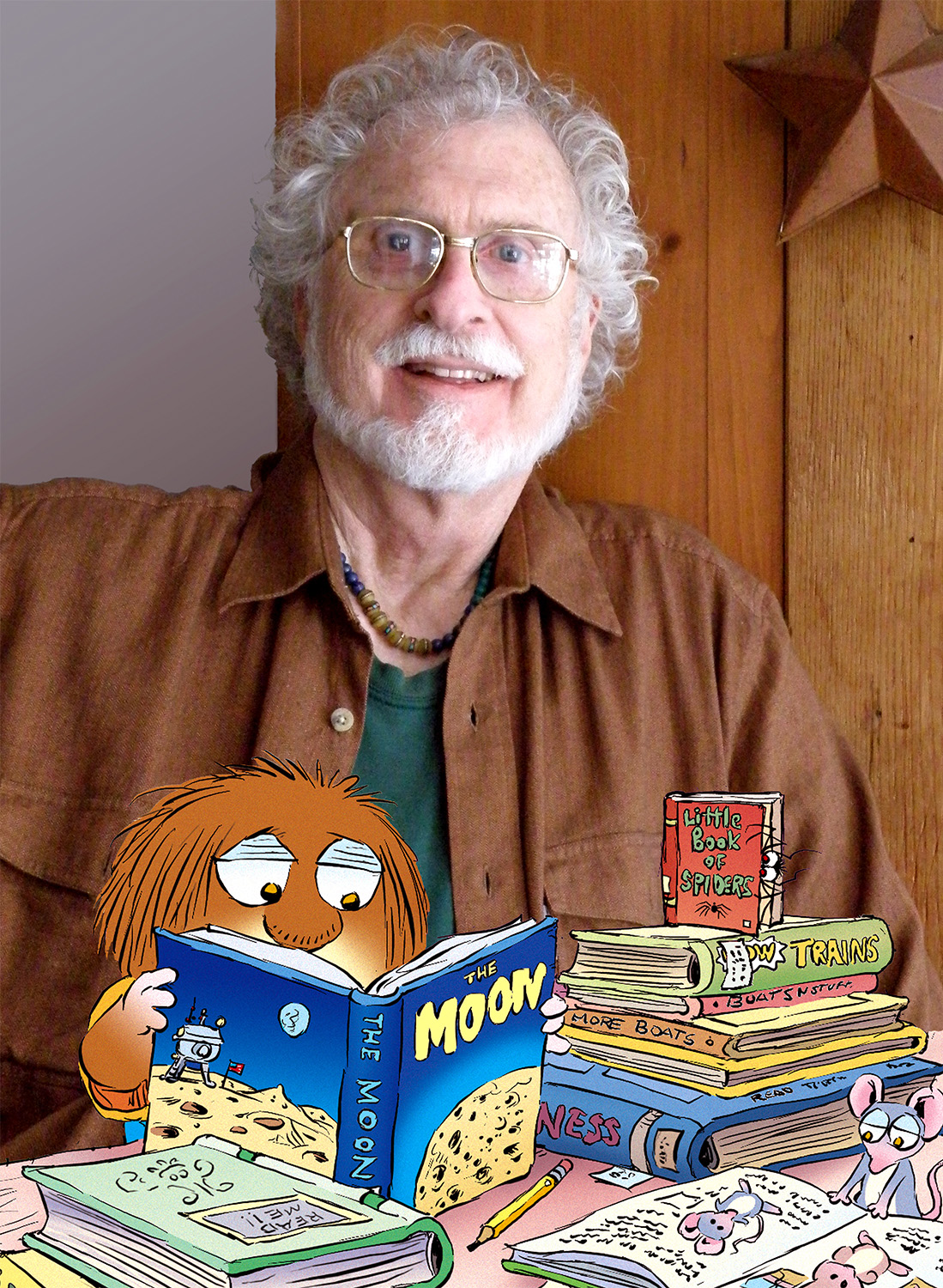 Mercer Mayer Co-Founds New Entertainment and Licensing Company