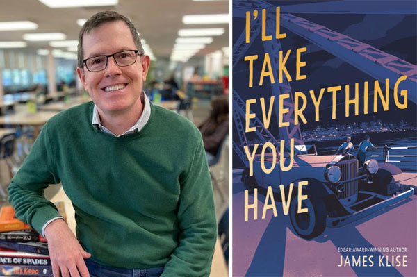 Q & A with James Klise