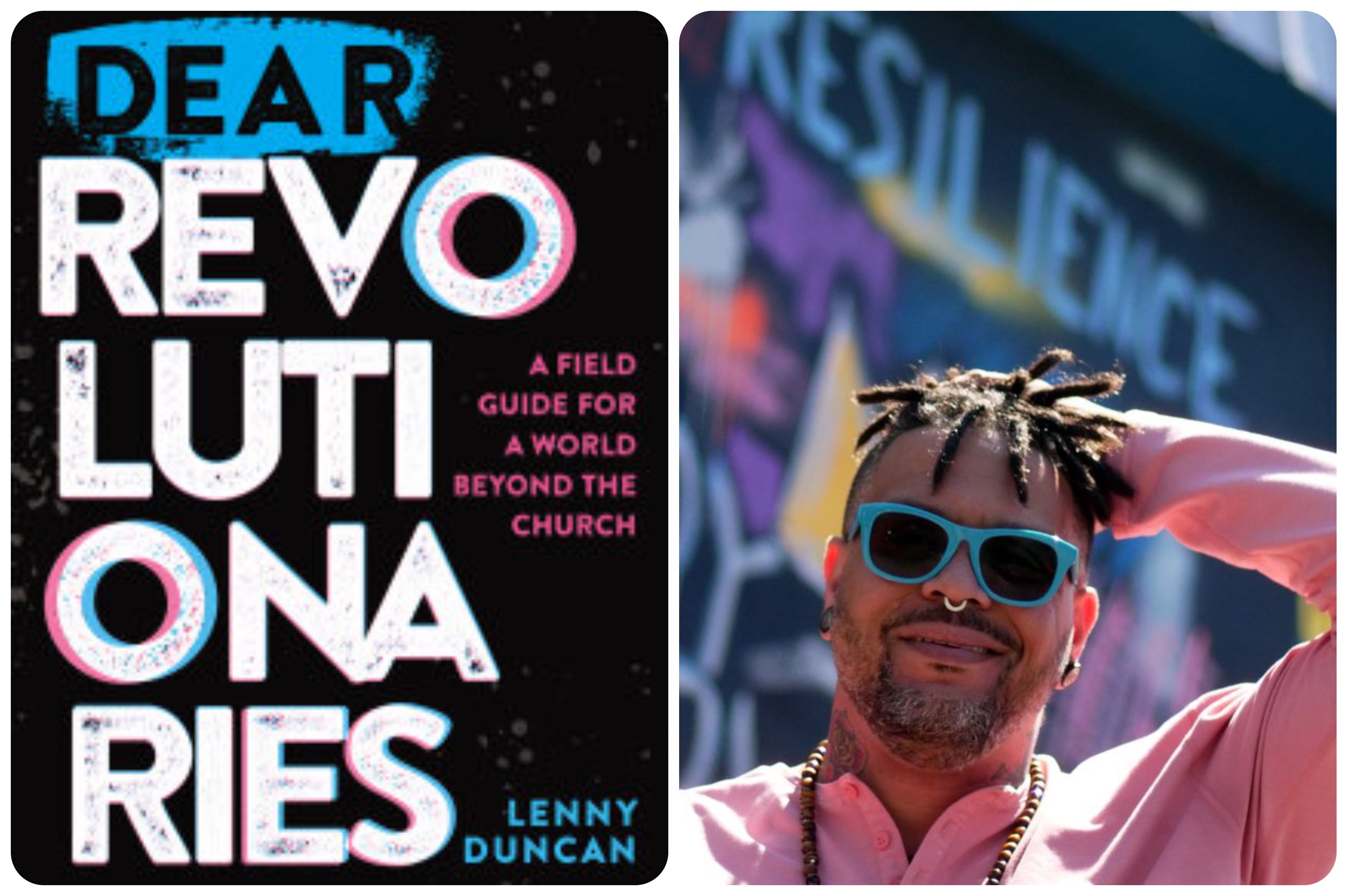 Salvation Is Showing Up: PW Talks to Lenny Duncan