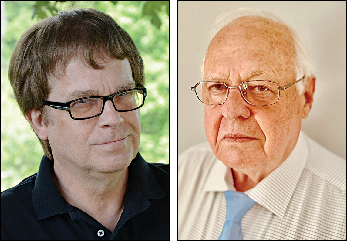 From Pariah to Grand Master: PW Talks with Max Allan Collins and James ...