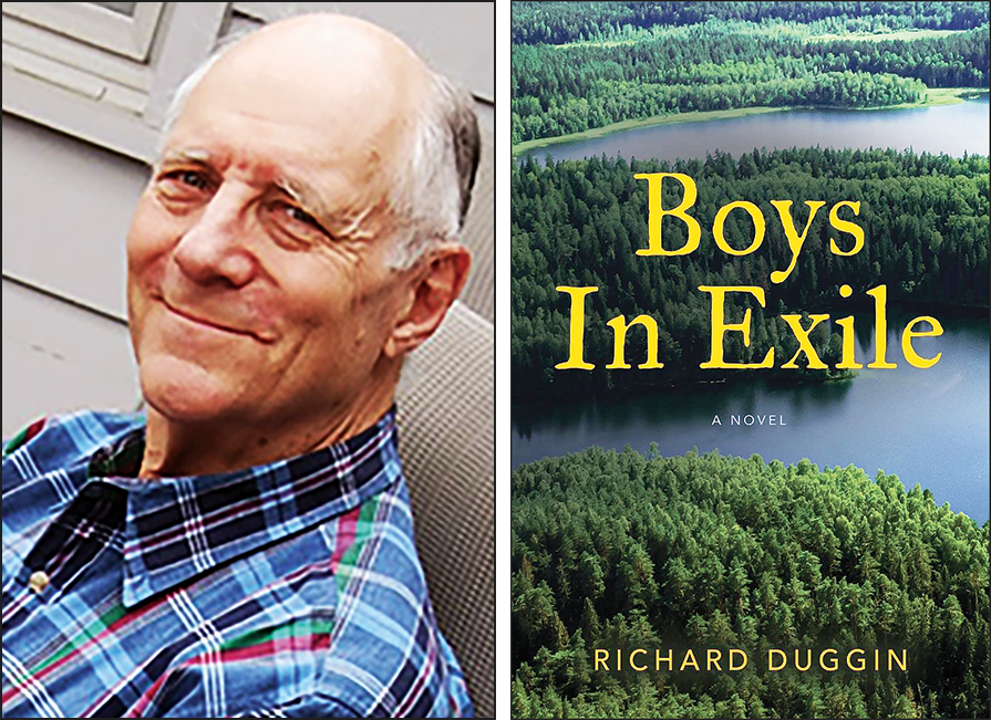 Richard Duggin Uncovers the Cruelty in Kids