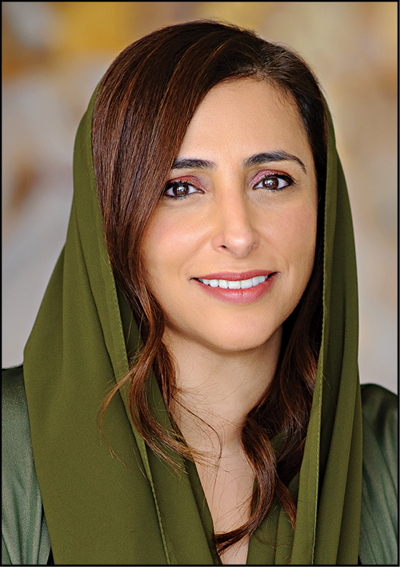 PW 2022 Notable: Bodour Al Qasimi