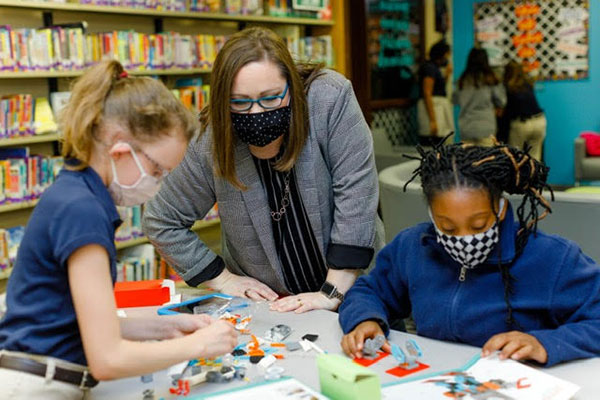 Literacy Focus: Welcoming Places, Safe Spaces