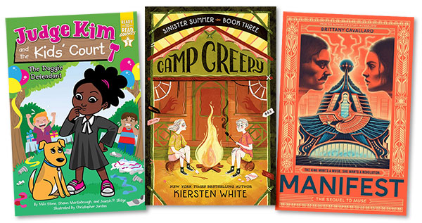 Noteworthy Picture Book and Novel Sequels: January 2023