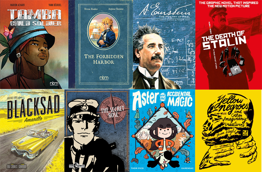 Europe Comics Announces Shutdown