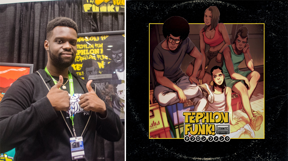 The Making of ‘Tephlon Funk’: PW Talks with Stephane Metayer