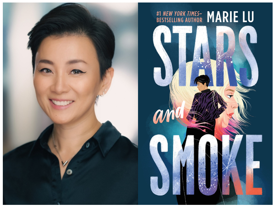 Bringing Joy to Readers: Close-Up on Marie Lu