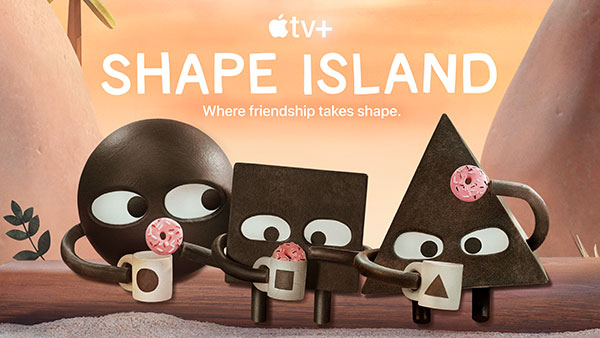 TV Alert: 'Shape Island'