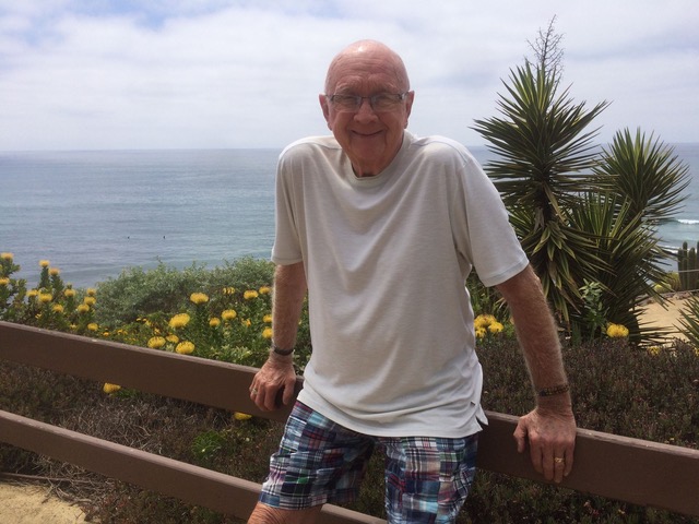 Chuck Morrell, Sales Rep for Doubleday and St. Martin's, Dies at 88