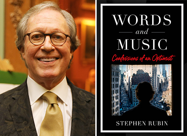 The Publishing World According to Stephen Rubin