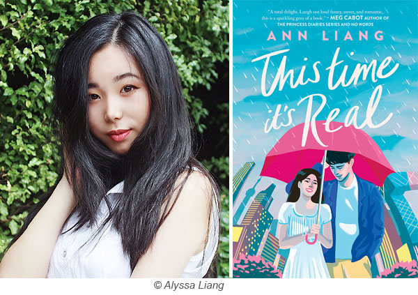 Q & A with Ann Liang