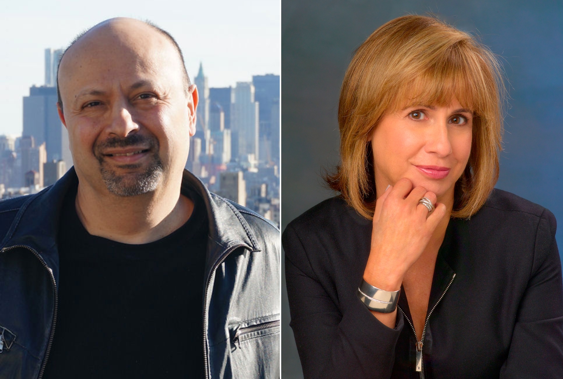 An Author’s Thank You to Gina Centrello