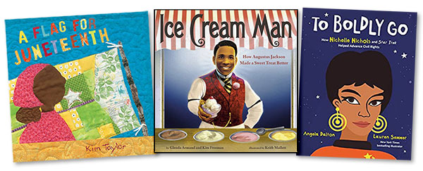 Children's Books for Black History Month 2023