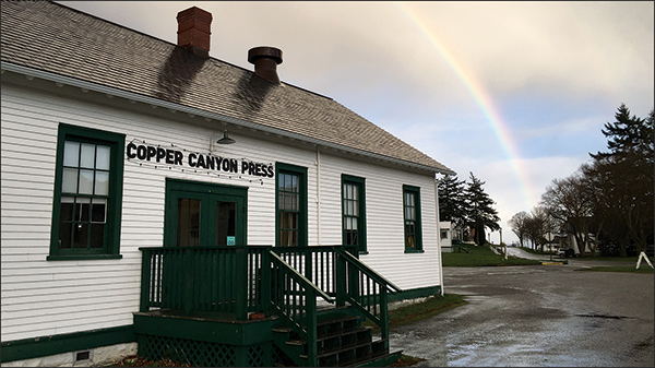 A Poetic Golden Anniversary for Copper Canyon Press