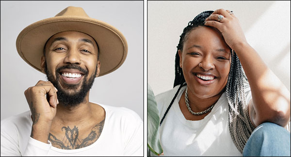 George M. Johnson and Leah Johnson Sign Seven-Figure Book Deal