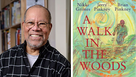 Finishing Jerry Pinkney's Books