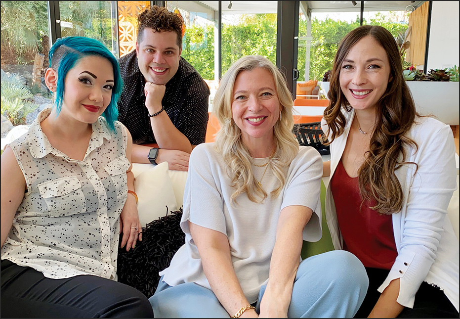 Wonderwell Finds Niche in Hybrid Publishing