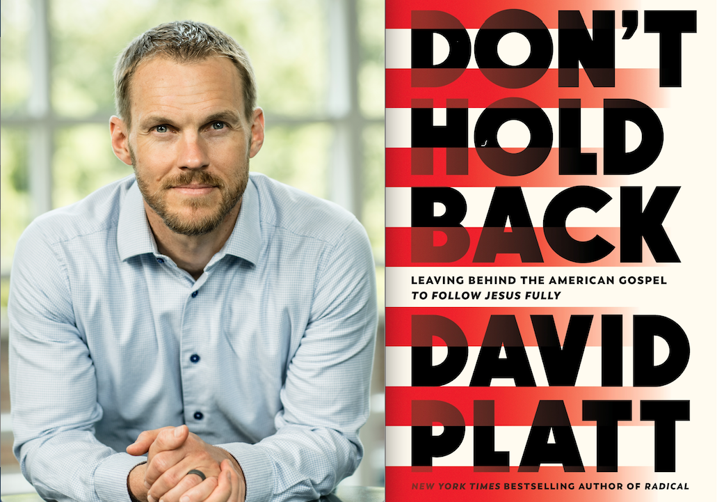 Renouncing the American Gospel: 'PW' Talks to David Platt