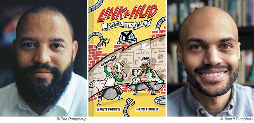 In Conversation: Jarrett and Jerome Pumphrey