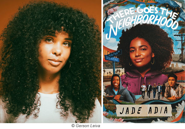 Q & A with Jade Adia