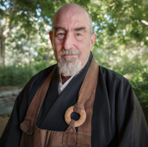 'Keep Your Eyes Open' and Other Lessons from a Zen Priest