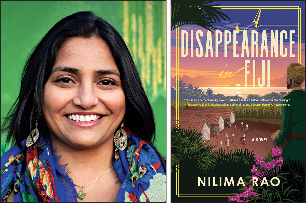 Just Past Calcutta: PW Talks with Nilima Rao