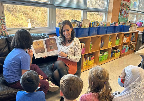 Teachers Share Tips for Curating Classroom Libraries