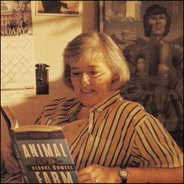 Remembering Pat Schroeder