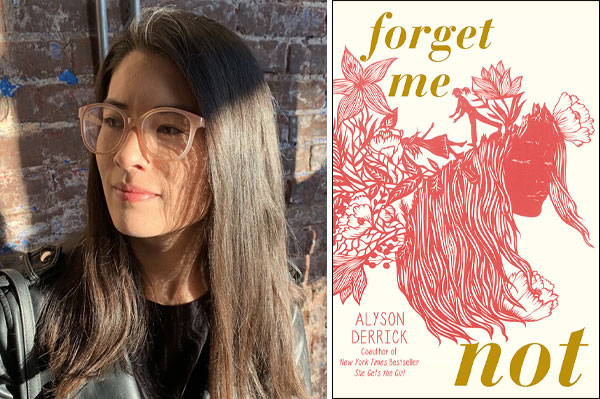 Four Questions for Alyson Derrick