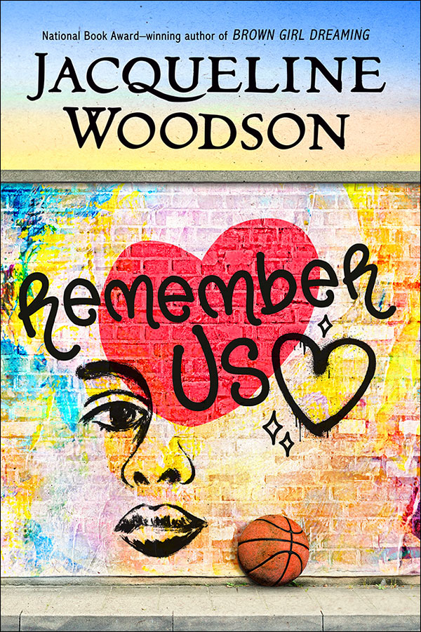 Just Announced: 'Remember Us' by Jacqueline Woodson