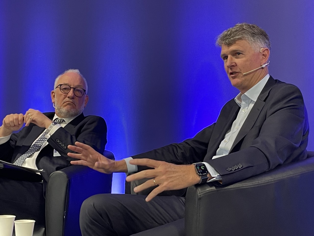 London Book Fair 2023: Brian Murray, the Ukrainian First Lady, and a ...