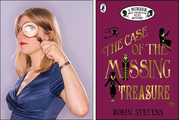 London Book Fair 2023: Q&A with Mystery Novelist Robin Stevens