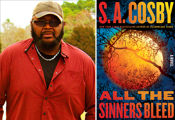 S.A. Cosby Is Finding His Religion