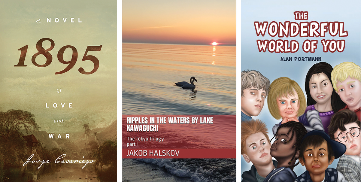 New Titles from Self-Publishers: April 2023