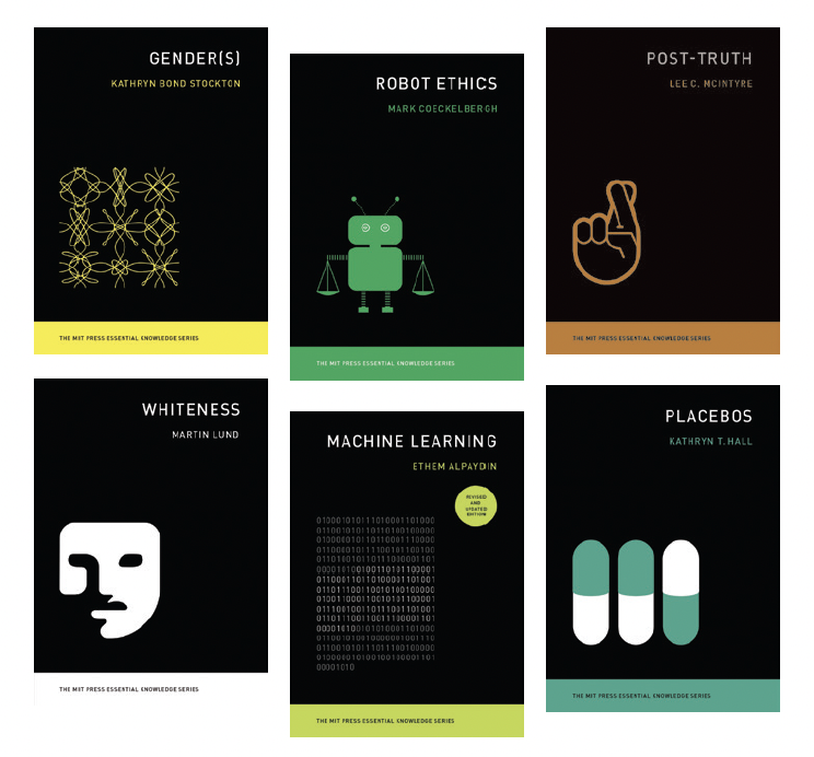 Celebrating 100 Books in the MIT Press’s Essential Knowledge Series