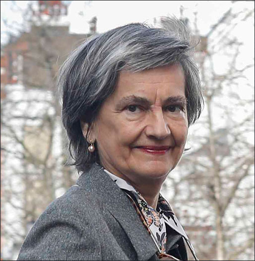 Obituary: Christine Baker