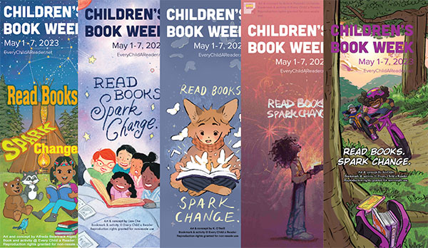 First Leg of 2023 Children's Book Week Underway