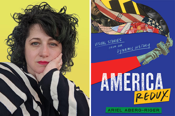 Four Questions for Ariel Aberg-Riger