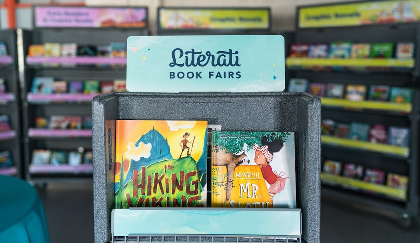 Literati Book Fairs Expand into Minneapolis with Start Reading Now ...