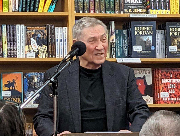 Jack Zipes: Still Finding Stories That Need to Be Told