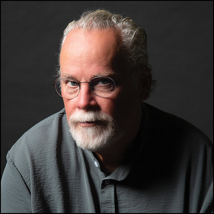 Michael Connelly, ThrillerFest Silver Bullet Award Winner