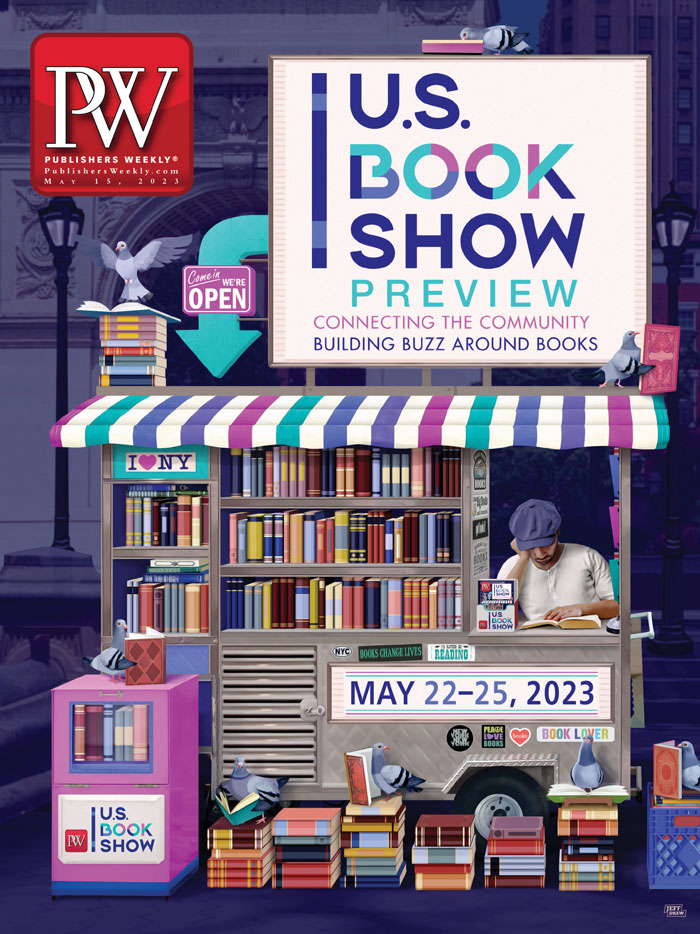 U.S. Book Show 2023: Schedule & Highlights