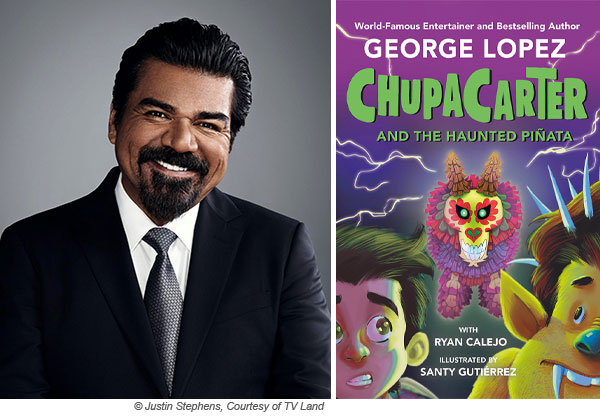 Q & A with George Lopez