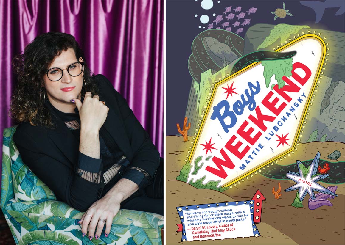 Escape from Dude Culture: PW Talks with Mattie Lubchansky