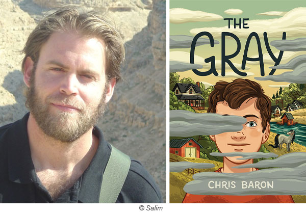 Q & A with Chris Baron