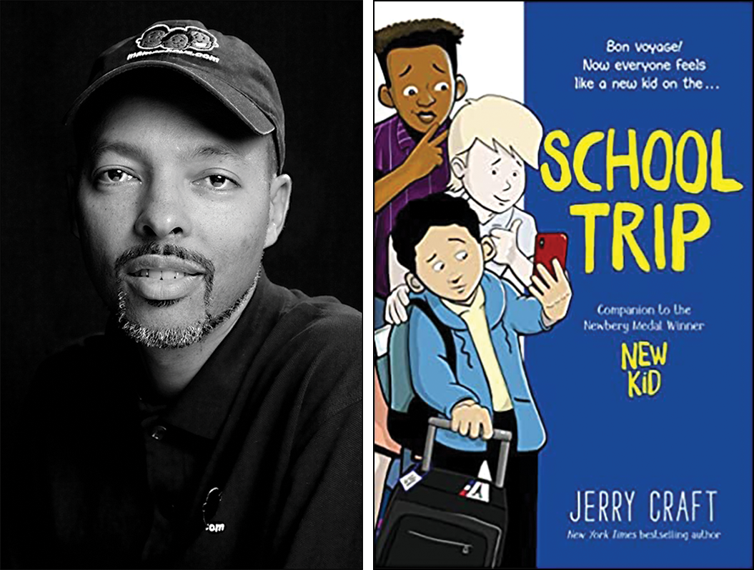 Just Be Better: PW Talks with Jerry Craft
