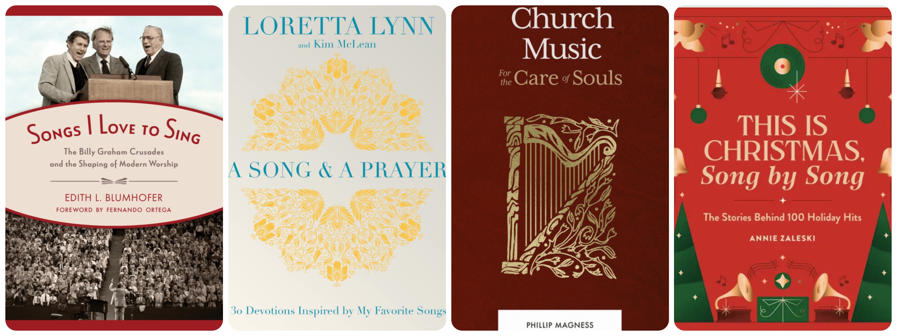 Publishers' New Music Books Sing With Spirit