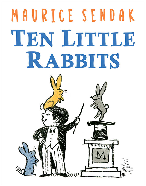 Previously Unpublished Maurice Sendak Book Coming Next February