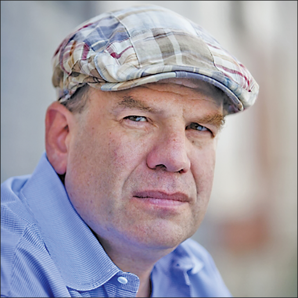 City of Constant Violence: PW Talks with David Simon
